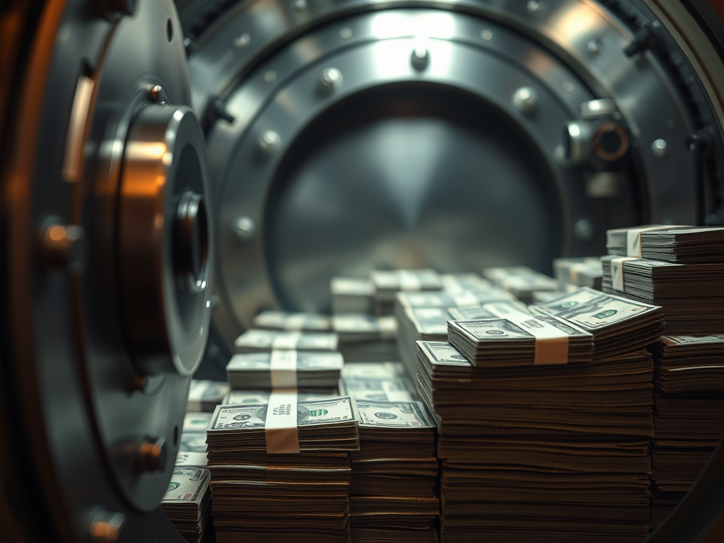 Aegis Corinthians Solutions Inc. – WE MOVE CASH, SAFE AND FAST